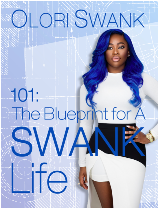 olori swank Book Cover - DREAMS IN DRIVE
