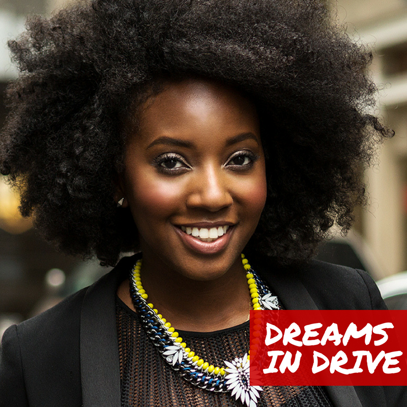 Tonya Rapley - Dreams in Drive - DREAMS IN DRIVE