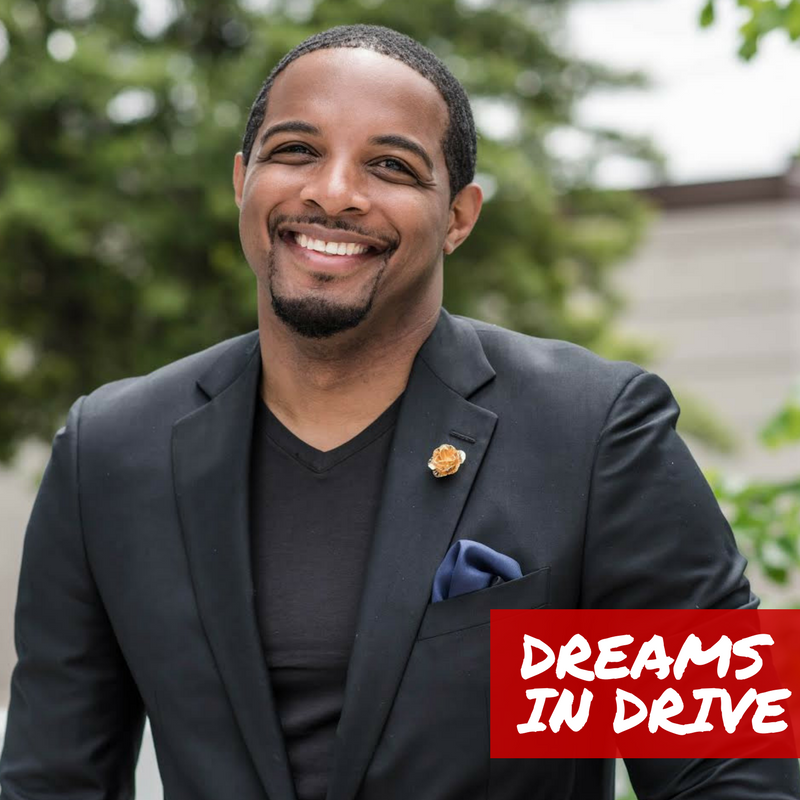 Jay Morrison- Dreams In Drive - DREAMS IN DRIVE
