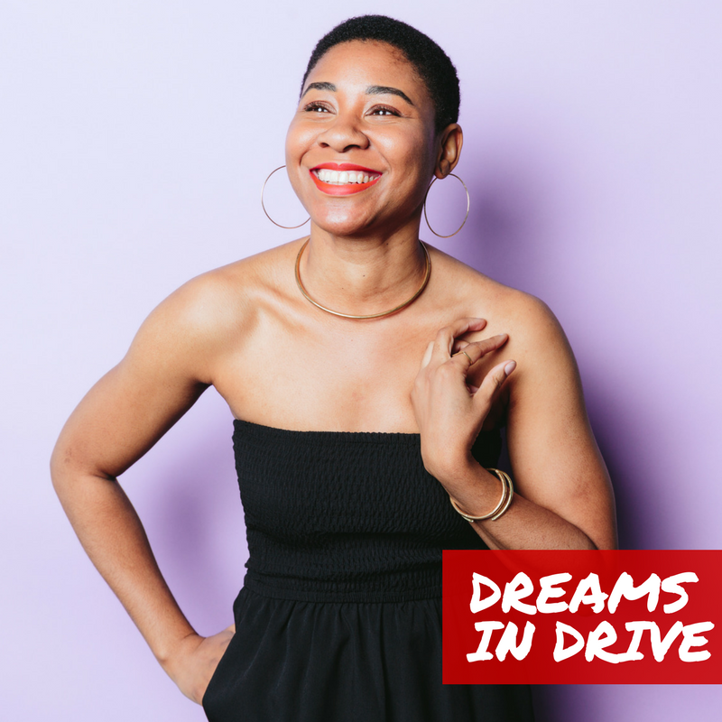 Tamera Darden - Episode 94 - DREAMS IN DRIVE