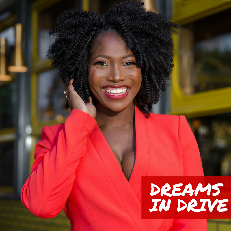 Tiffini Gatlin - Dreams In Drive - DREAMS IN DRIVE